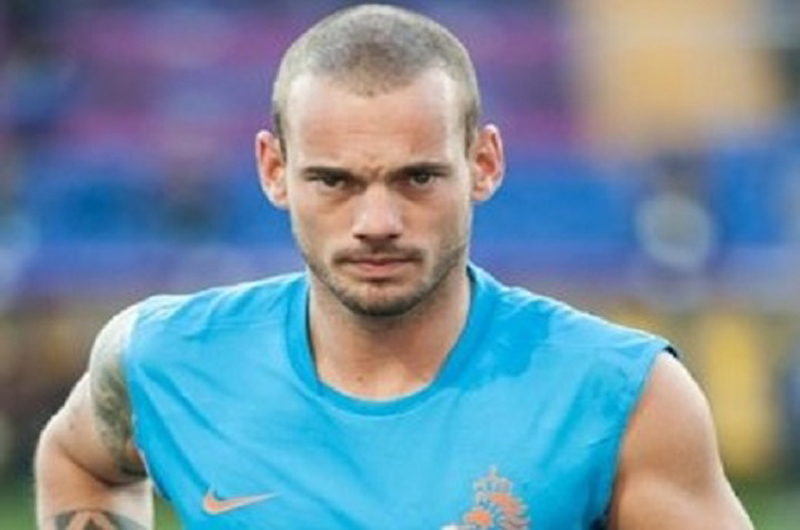 Wesley Sneijder recomienda a Lautaro jugar en el Real Madrid | ElMundo.net Wesley Sneijder recomienda a Lautaro jugar en el Real Madrid | ElMundo.net